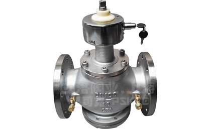 自力式流量平衡阀_ZL47F自力式动态流量控制阀-派司克阀门